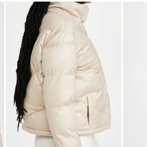 BB Dakota | Jackets & Coats | Bb Dakota Answer My Layer Bone Puffer ...
